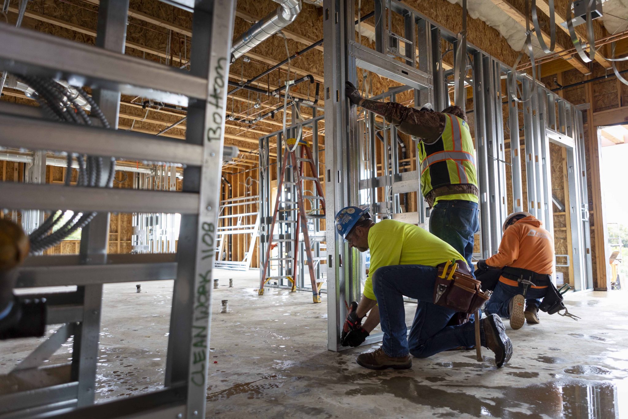 Install - M3 Components