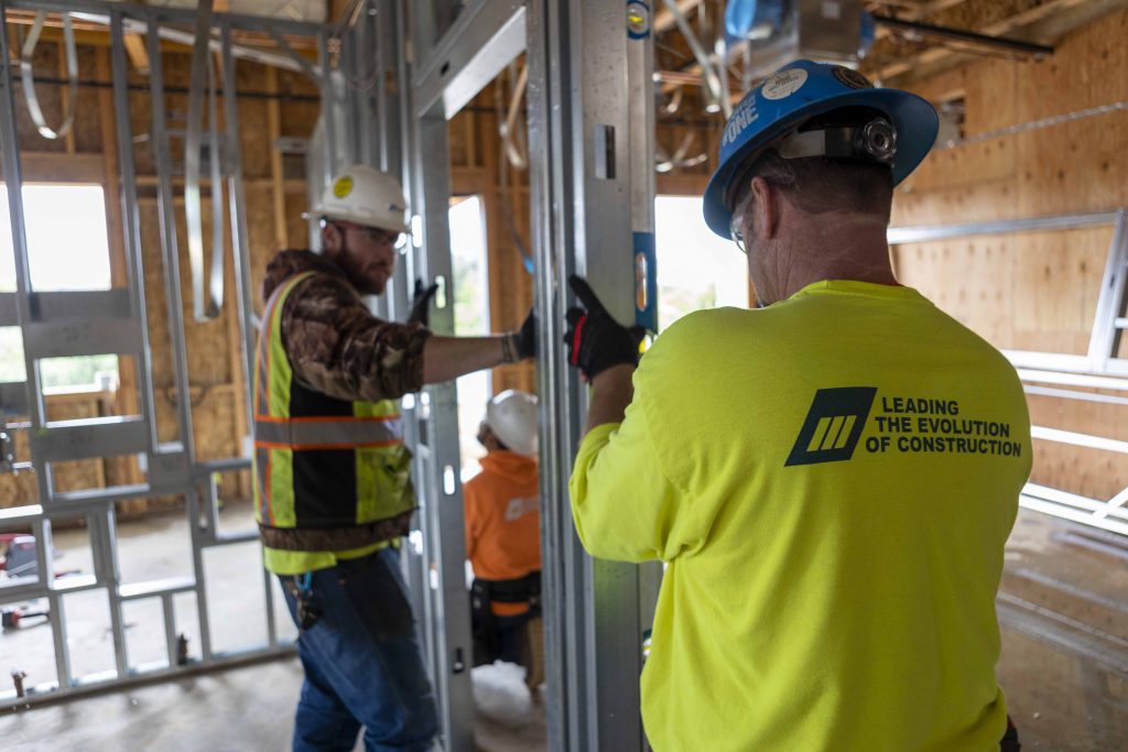 Install - M3 Components