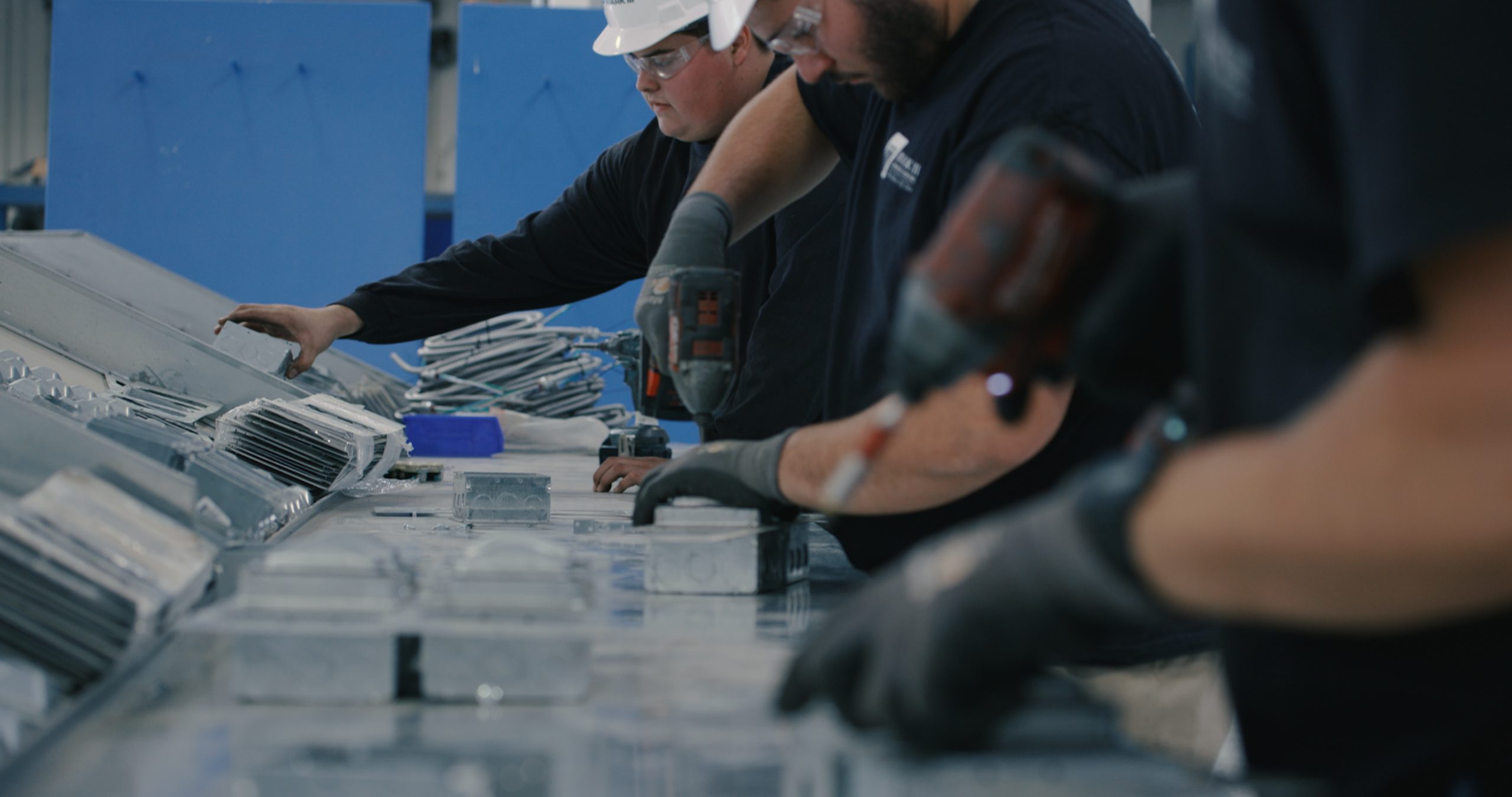 Tour Our Facility - M3 Components